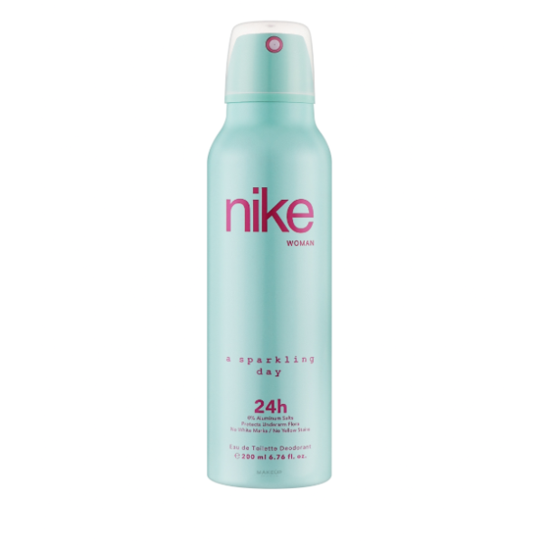 Nike Sparkling Day Woman Deo Spray 200ml