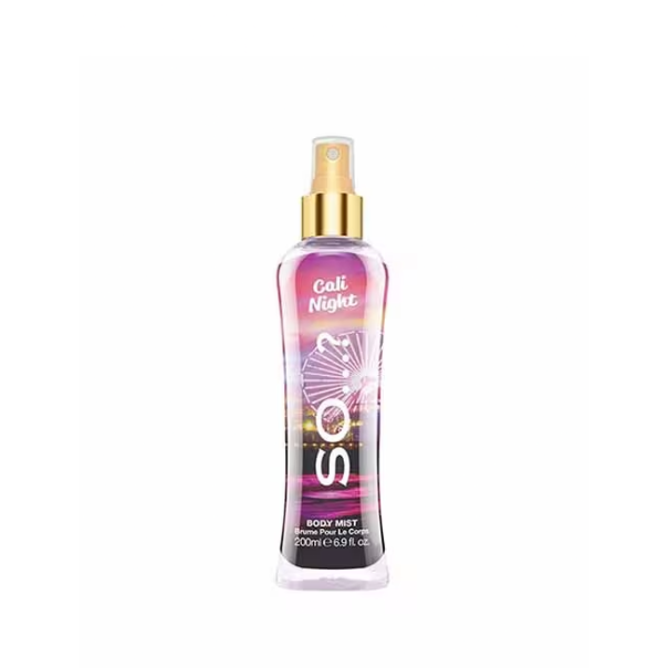 So…? Cali Nights Body Mist 200ml