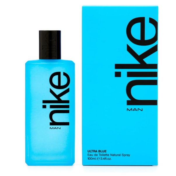 Nike Ultra Blue Man EdT 100 ml