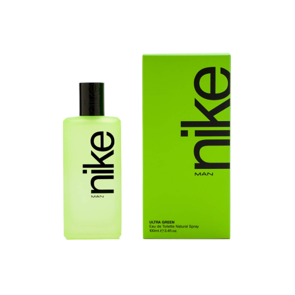 Nike Ultra Green Man EdT 100 ml