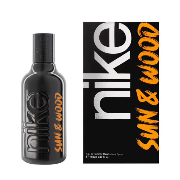 Nike Sun&Wood Man EdT 100 ml
