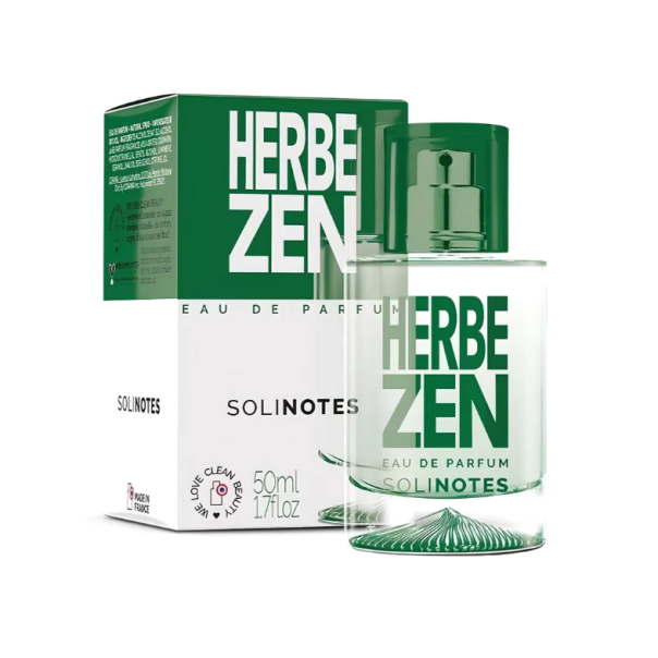Solinotes Herbe Zen, Parfem, 50 ml