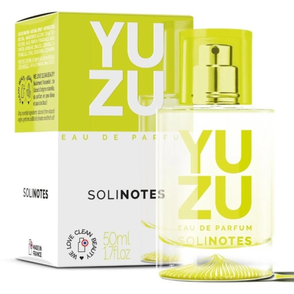 Solinotes Yuzu, Parfem, 50 ml