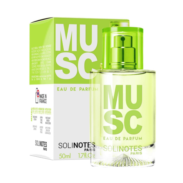 Solinotes Musc, Parfem, 50 ml