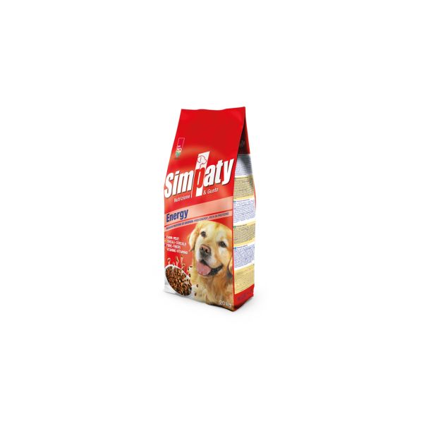 PET360 Simpaty energy 20kg