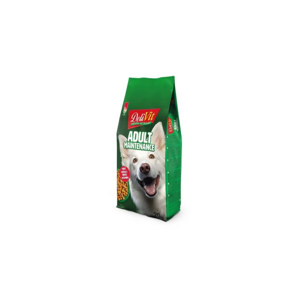 PET360 Delivit adult dog pile 20 kg