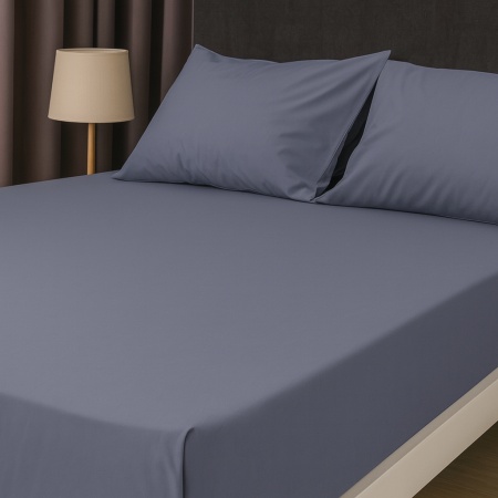 Čaršav Ranforce 100% pamuk 220x240cm bez lastiša dezen F56 ( VLK000535-f56 )