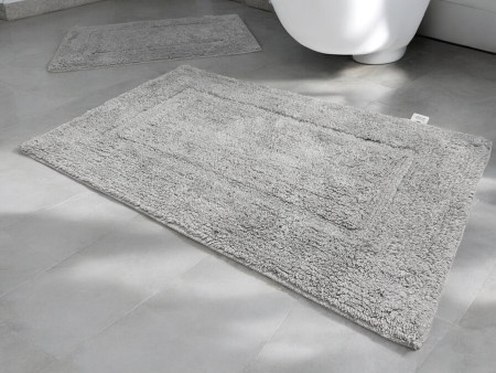 Kupatilo Set 50x80cm i 40x60cm Siva boja ( VLK000405sivaboja )