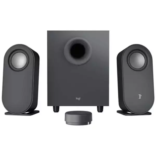 Zvučnici 2.1 Logitech Z407 BT Surround (Crna)