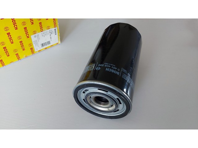 Filter ulja Iveco Eurostar, Eurocargo, 0451403200