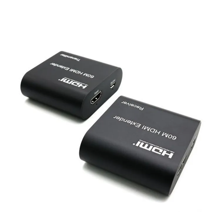 HDMI EXTENDER 60M CAT 6