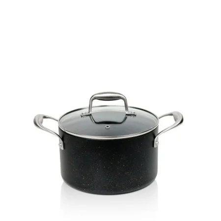 Metalac Ignis duboka šerpa 20cm/3,6l sa staklenim poklopcem ( 391515 )