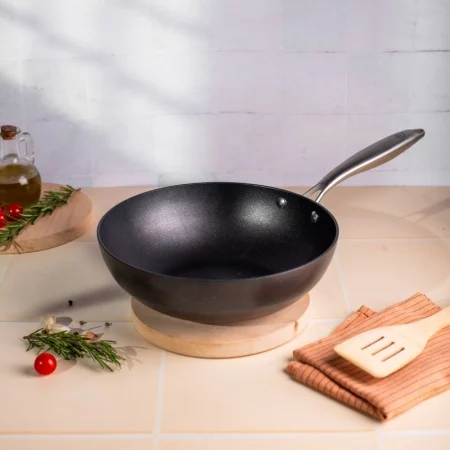 Metalac Ignis aluminijumski tiganj wok 26 ( 391516 )