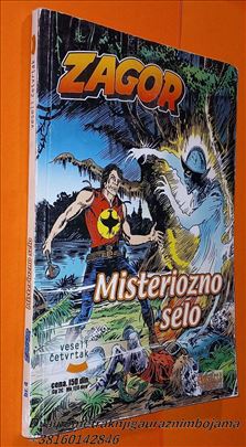 Zagor 4 5 9 11 15 21 82