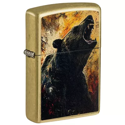 Zippo
ZIPPO UPALJAČ 46695 GRIZZLY ROAR