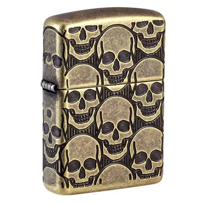 Zippo Zippo upaljač Skulls 46302