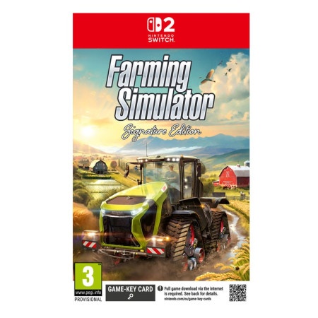 Switch2 Farming Simulator: Signature Edition ( 069159 )