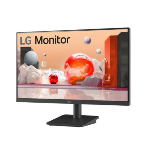 Monitor 24" LG 24BA400-B IPS 1920x1080/100Hz/5ms/2xHDMI
