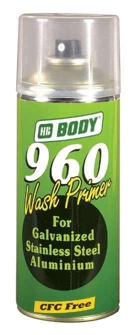 BODY 960 WASH PRIMER SPREJ 400 ML