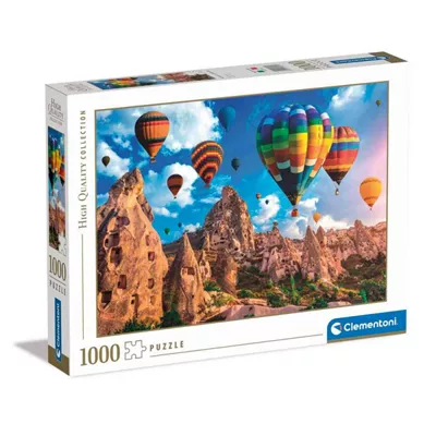 Clementoni PUZZLE 1000 BALONI U KAPADOKIJI CL39825