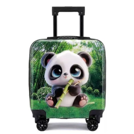 Dečiji kofer panda 18" jl12450 ( 11/72047 )
