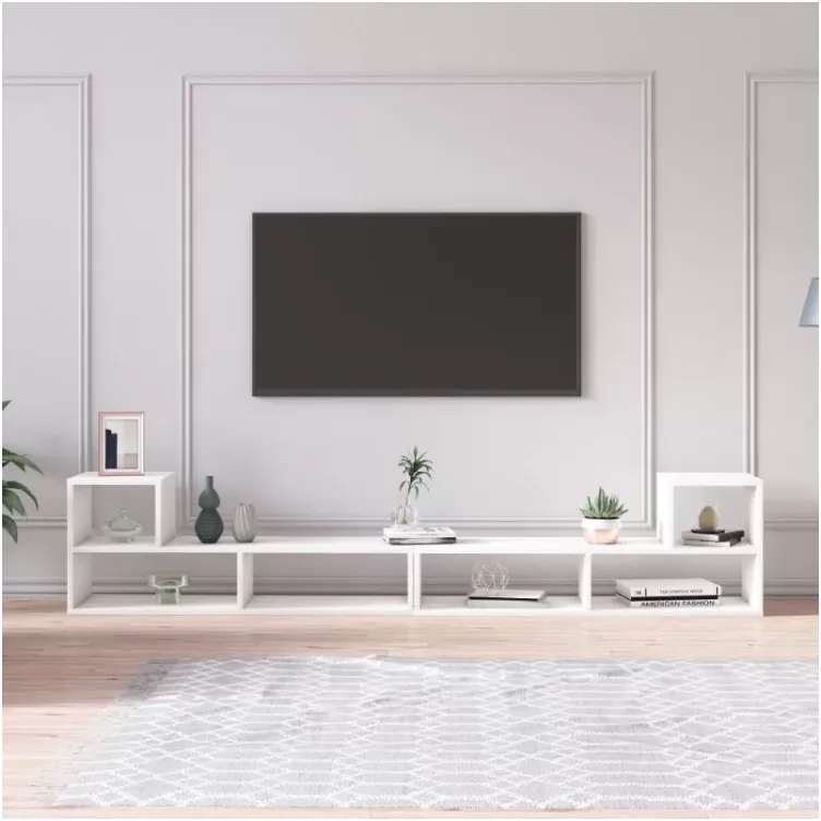 Tv komoda PER55TS01: belo