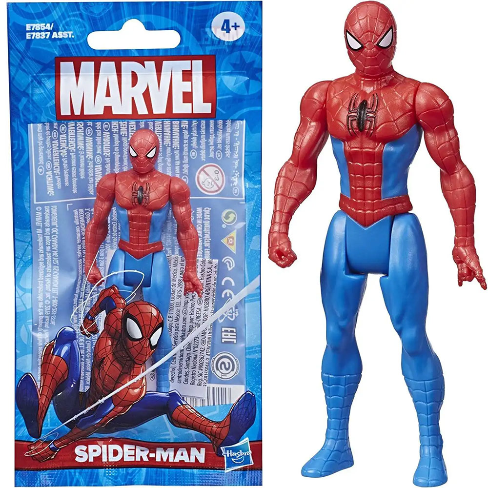Spiderman akciona figura