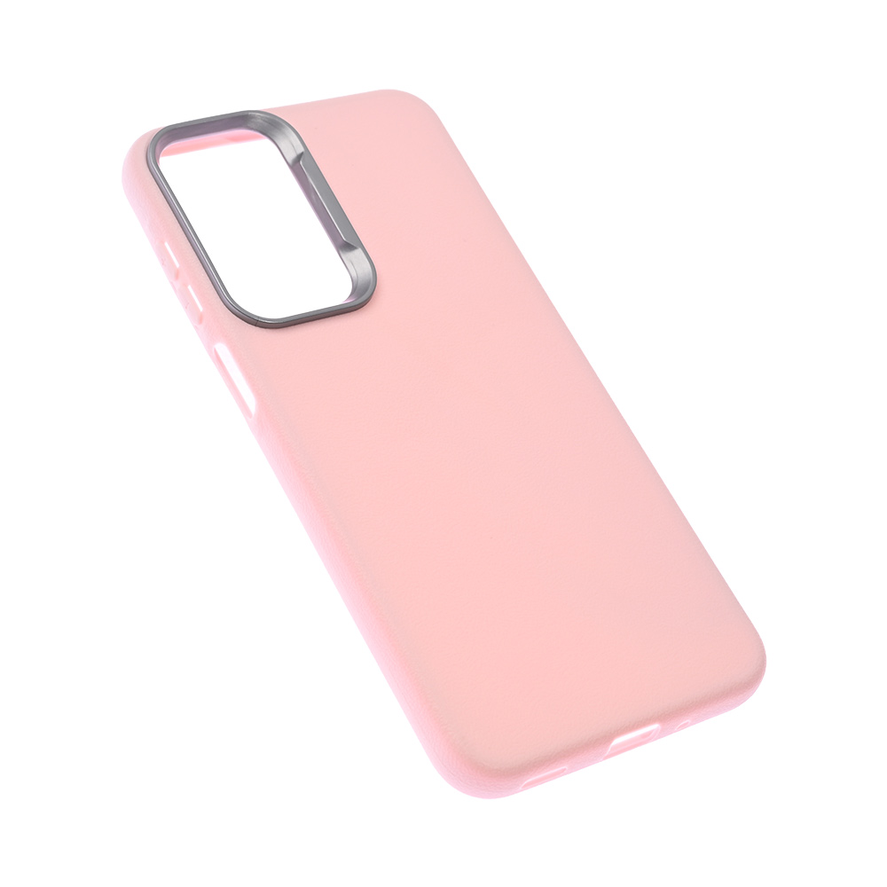 Zastitna maska (futrola) Elegant - Samsung A175 Galaxy A17 roze