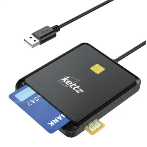 Kettz KTZ-CR100A USB čitač ID smart i SIM kartica