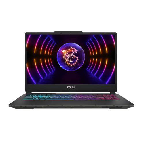 MSI Cyborg 15 A13UDX – Gaming Laptop - Intel i5, 16GB DDR5 RAM, 512 SSD, RTX 3050 6GB, 144Hz