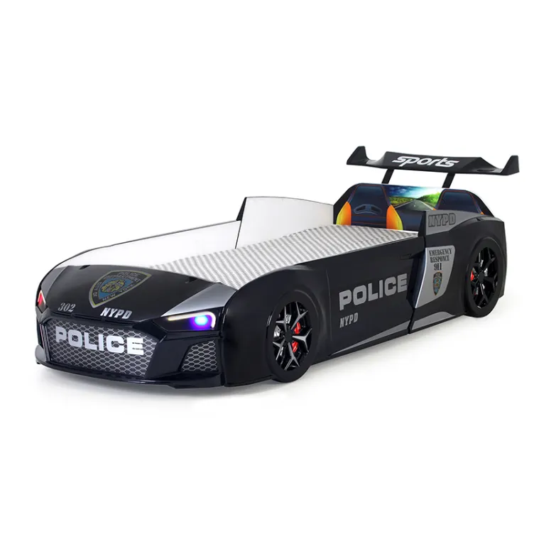 Auto krevet FM V12.2 ECO 1001-1006 policijski