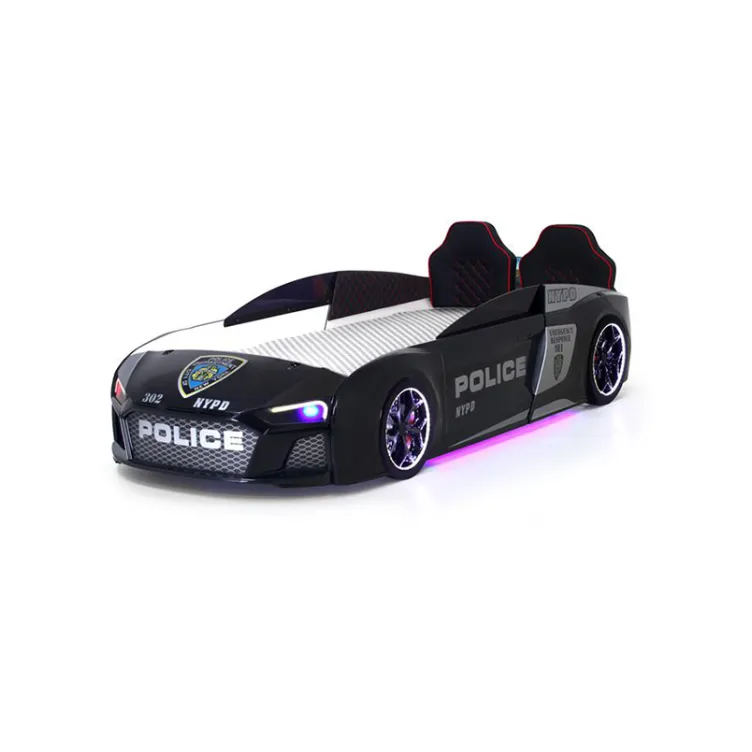 Auto krevet FM V12.1 1001-1006 policijski