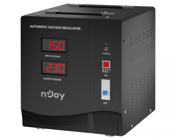 NJOY Alvis AVR 3000VA (AVRL-3005TAL-CS01B)