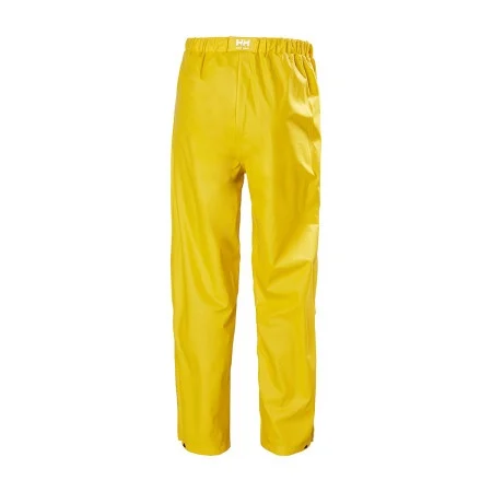 Hh pantalone voss 310, vel:xxxl, žute ( 55741 )