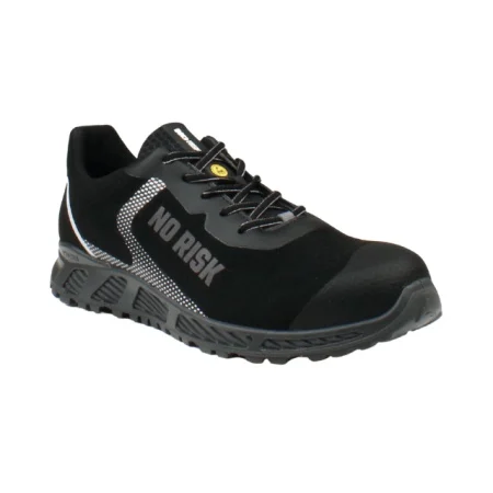 No Risk Radna cipela-patika black panter, plitka 399gr s3 src esd vel.38 ( 57603 )