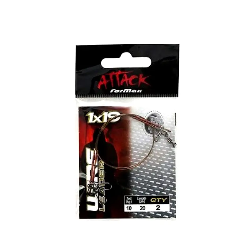 Formax ATTACK SAJLE /2 kom 1*19 15kg 25cm (FXAT-901225) 31208