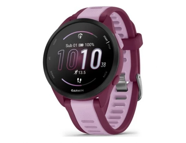 Garmin Forerunner 165 M ljubičasti pametni sat