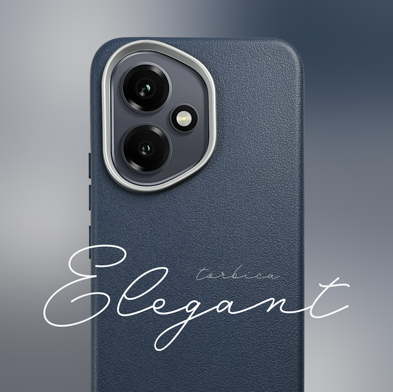Zastitna maska (futrola) Elegant - Samsung S731B Galaxy S25 FE crna