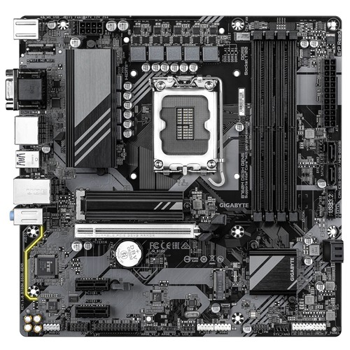 Gigabyte B760M DS3H GEN5 DDR5 Micro ATX LGA1700 Matična ploča