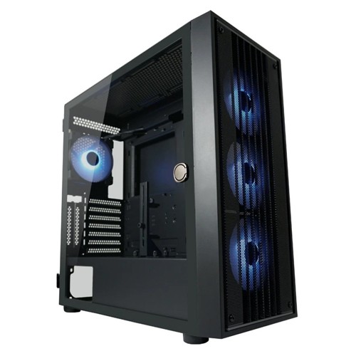 LC POWER Gaming 810B – Dark_Crawler_X ATX Midi tower gaming kućište LC-810B-ON