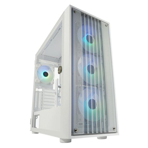LC POWER Gaming 810W – Bright_Crawler_X ATX Midi tower gaming kućište LC-810W-ON
