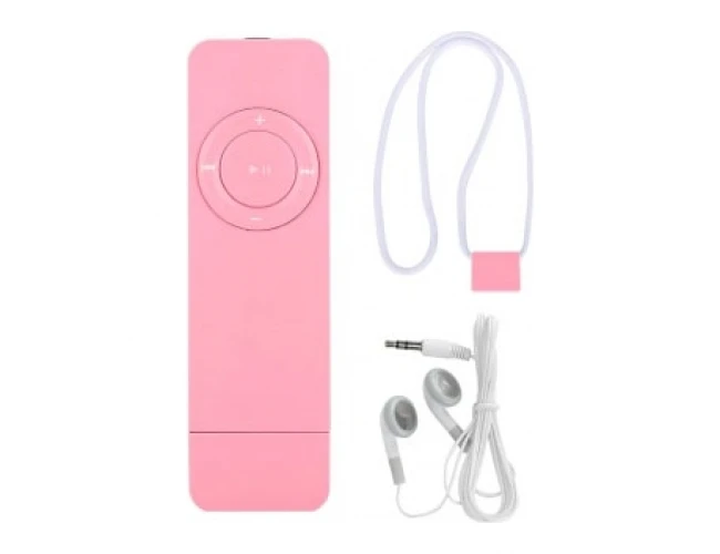 RED MP3 Player LWD Basic 8GB rozi