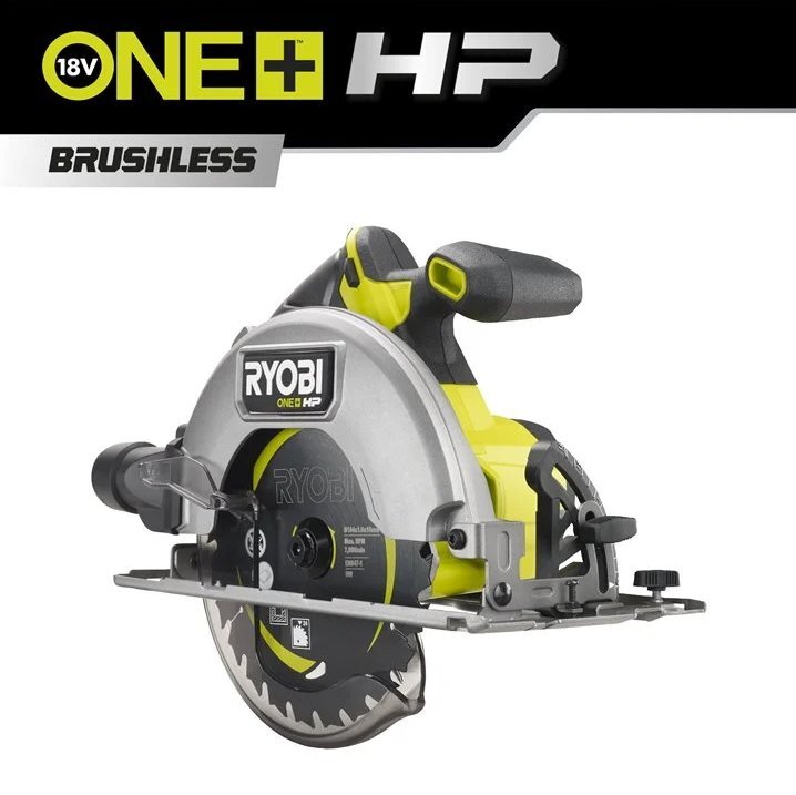 Aku. cirkular bez četkica, 18V ONE+™ HP – RYOBI RCS18X-0ID: EK000793881