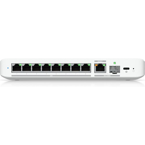 Ubiquiti Flex 2.5G switch USW-FLEX-2.5G-8-EU