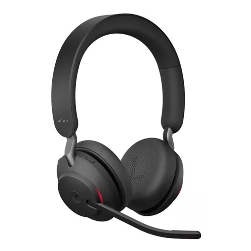 Jabra Evolve2 65 Flex, Link380c USB-C UC Stereo bežične slušalice