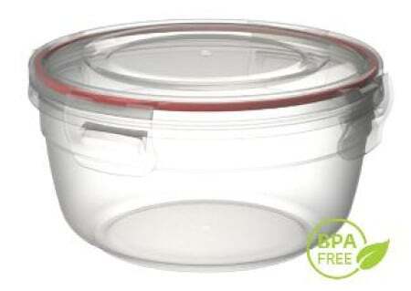 Practic max-lock&safe round box 0,5lID EK000794376