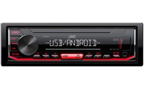 JVC KD-X162 auto radio