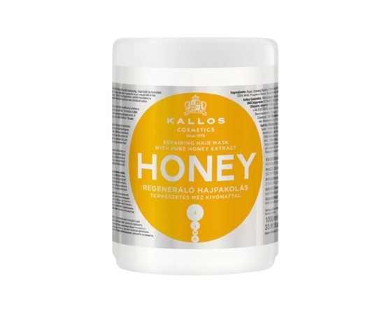 Kallos maska 1l honeyID EK000794610