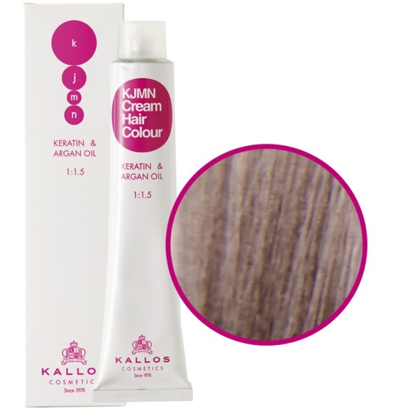 Kallos farba 100ml 11.20 very light blonde with a violet tintID EK000794620
