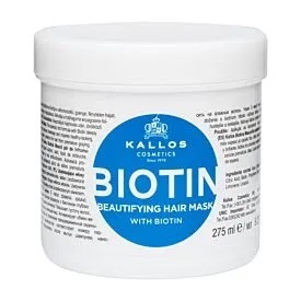 Kallos maska 275ml biotinID EK000794623